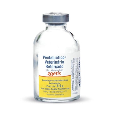 Clamoxyl Antibiótico 100ml Zoetis