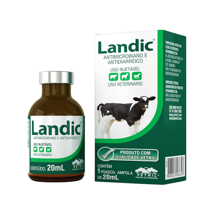 Landic 20ml Vetnil
