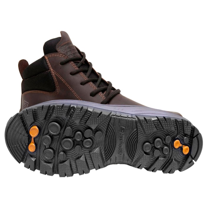 Bota Gogowear Haval High Hors Cor Café N°39