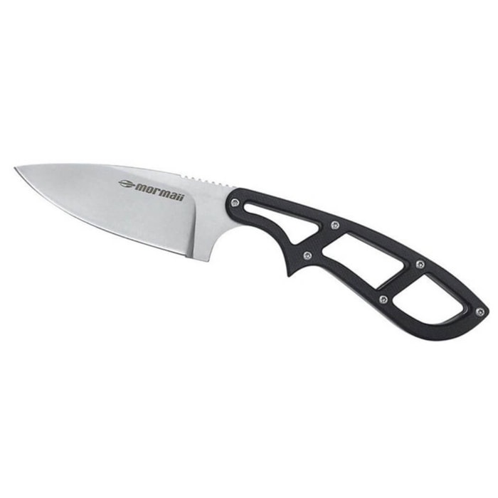 Faca Brave Com Bainha de Perna ou Braço Tática Defesa Pessoal - Mormaii ...