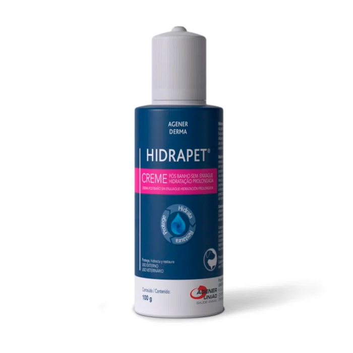 Creme Hidratante Agener União Hidrapet
