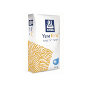 Krista Sop Sulfato de Potássio em Pó 25kg - YaraTera Com o Melhor Preço ...