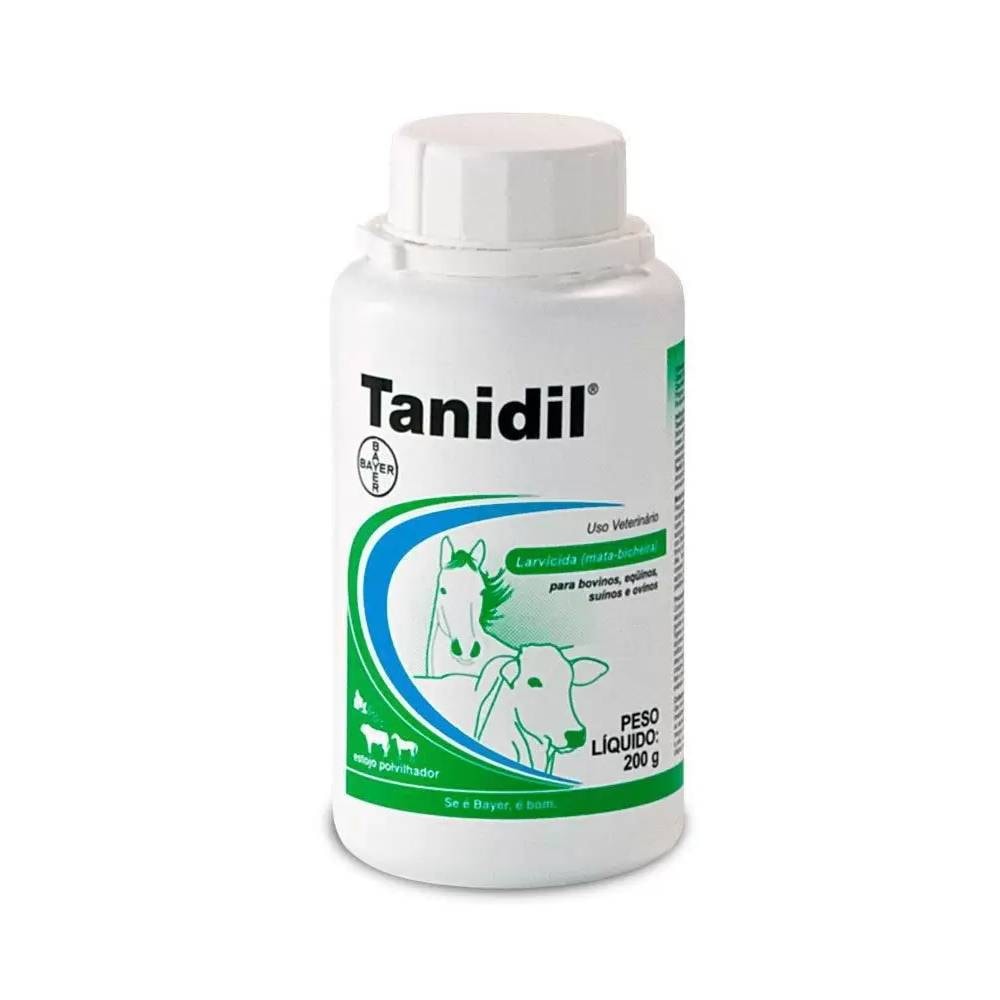 Mata Bicheira Tanidil Elanco Uso Veterinário 200 g Com o Melhor Preço ...