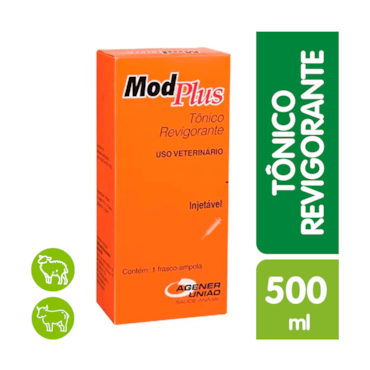 Agebendazol 15% Injetável Agener União 1 Litro