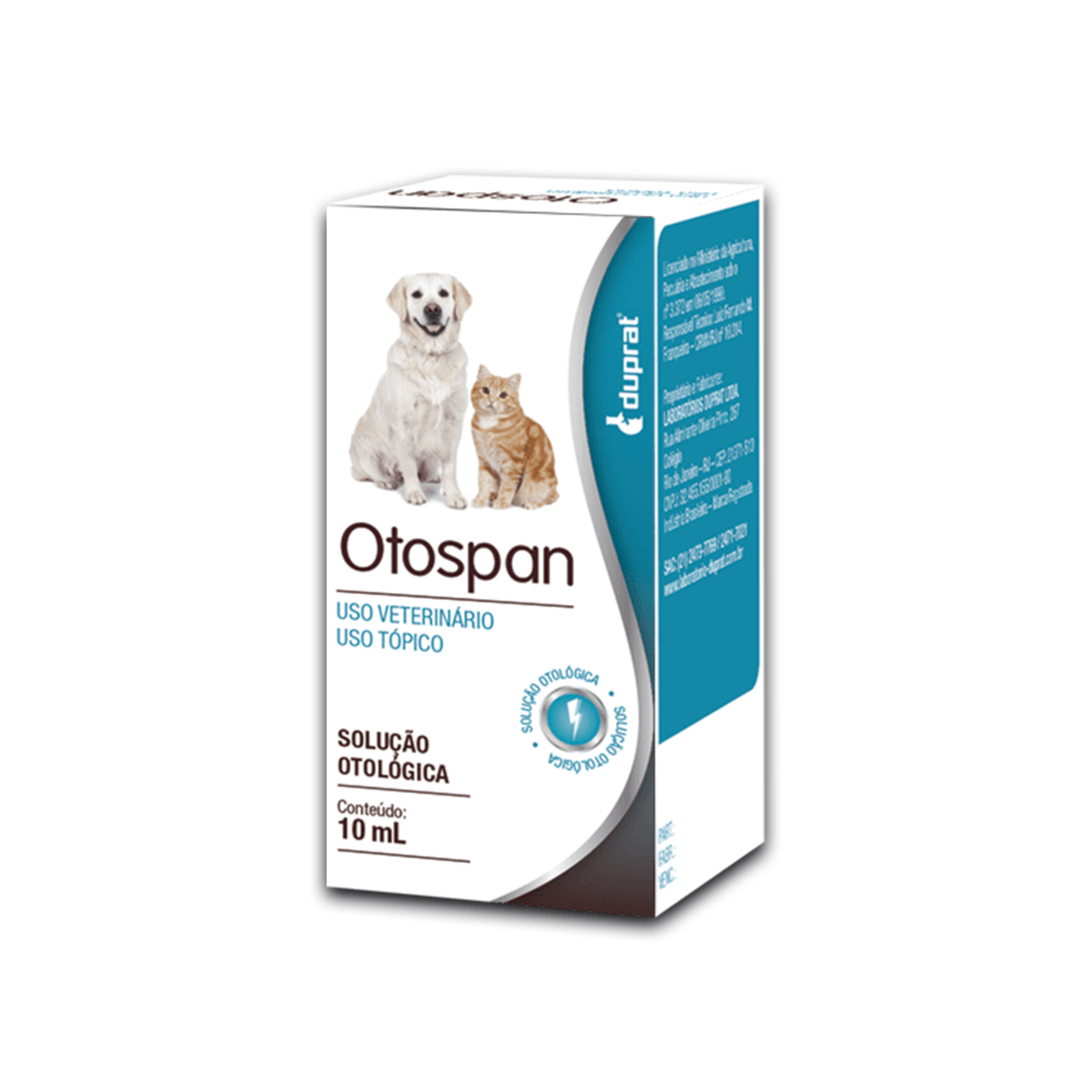 Otospan Solução Otológica 10ml Com o Melhor Preço do Mercado? Clique em ...