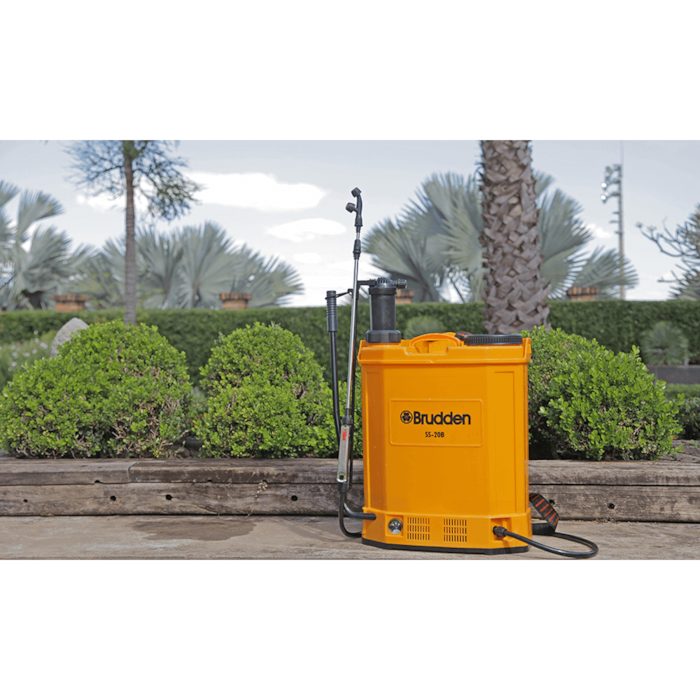 Pulverizador Costal Elétrico a Bateria SS20B 20 Litros