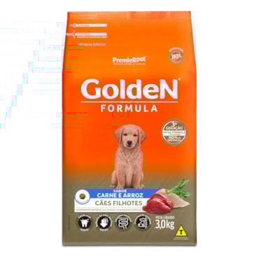 Ração Unna Cães Adultos Porte Pequeno Carne e Arroz