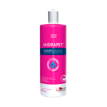 Creme Hidratante Agener União Hidrapet