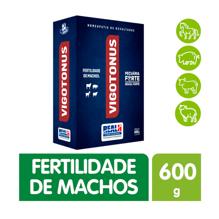 Vigotonus Real H 600g